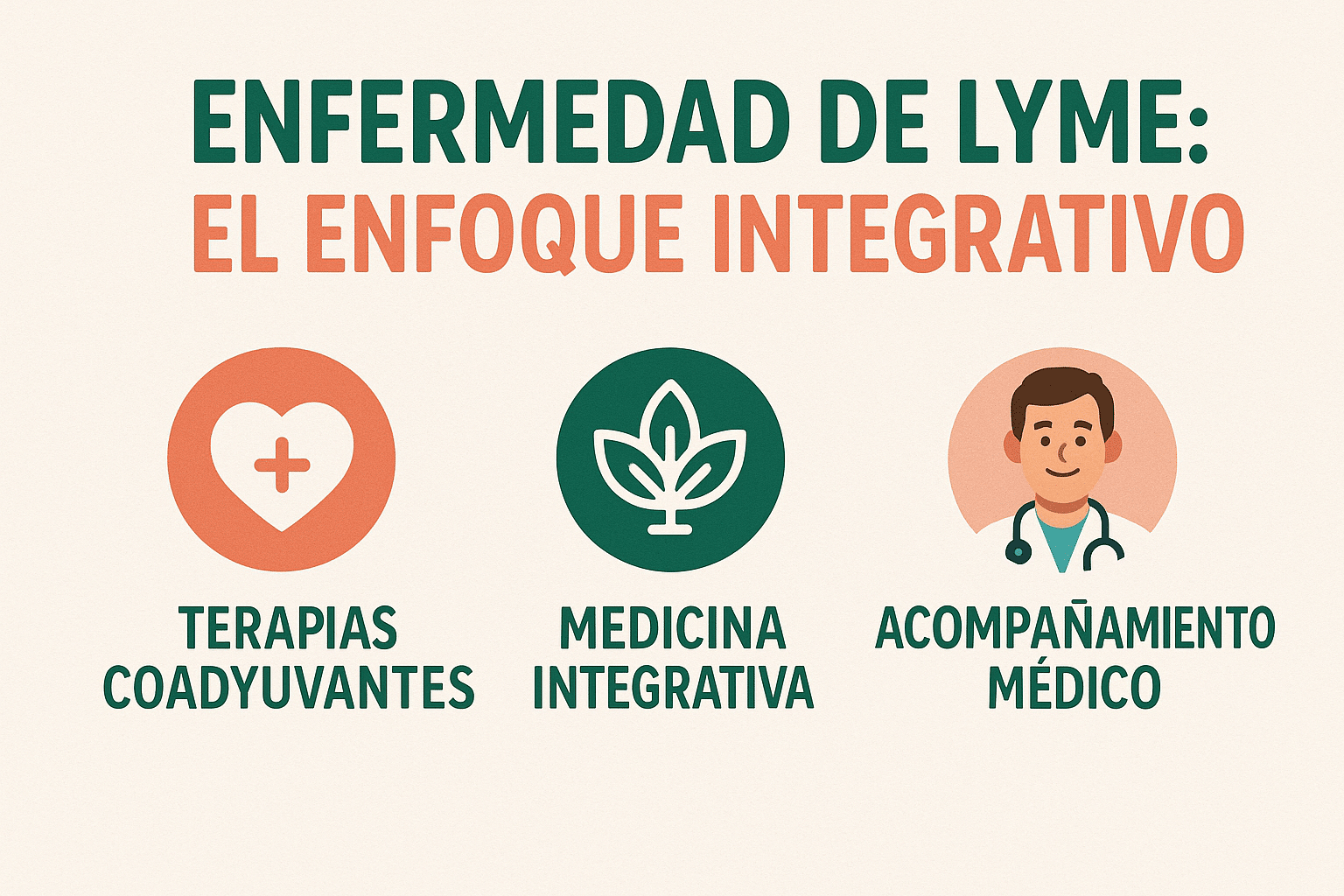 Enfermedad de Lyme | Cómo tratarla con MZK