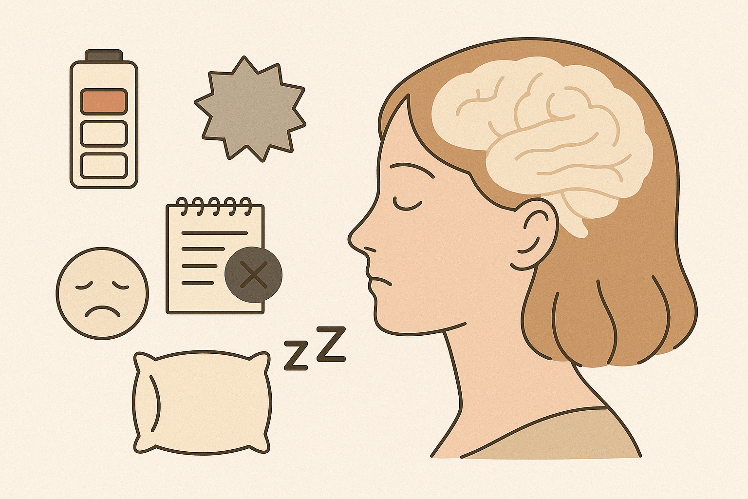 Cómo afecta el desequilibrio de neurotransmisores a tu cuerpo | MZK